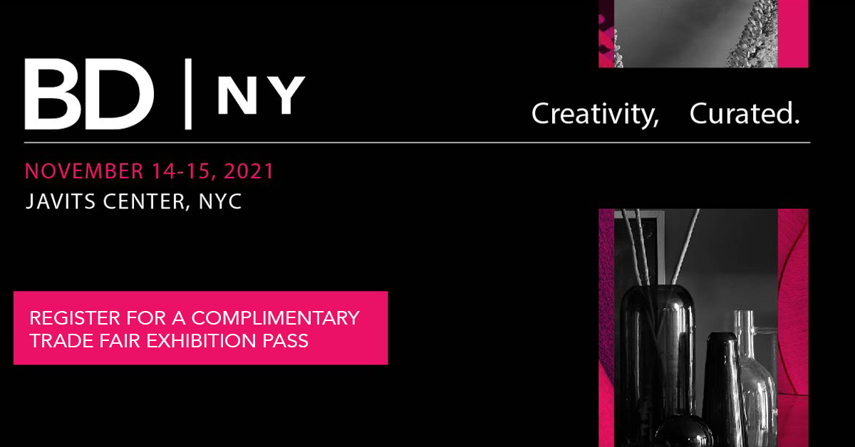 BDNY – NOVEMBER 14-15, 2021 – JACOB K. JAVITS CENTER – NYC