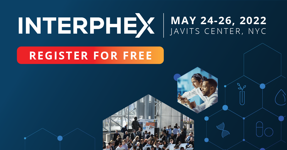 Join NJM Packaging for #INTERPHEX 2022. Receive complimentary exhibit ...