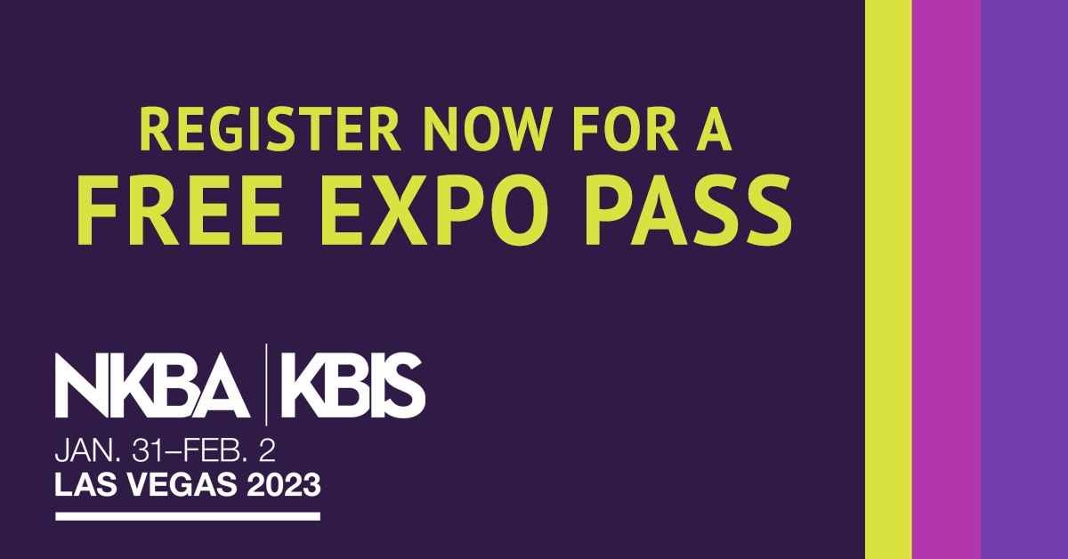Register for #KBIS 2023 for FREE with promo code EXIV131389. Visit Hettich America in booth #N550!