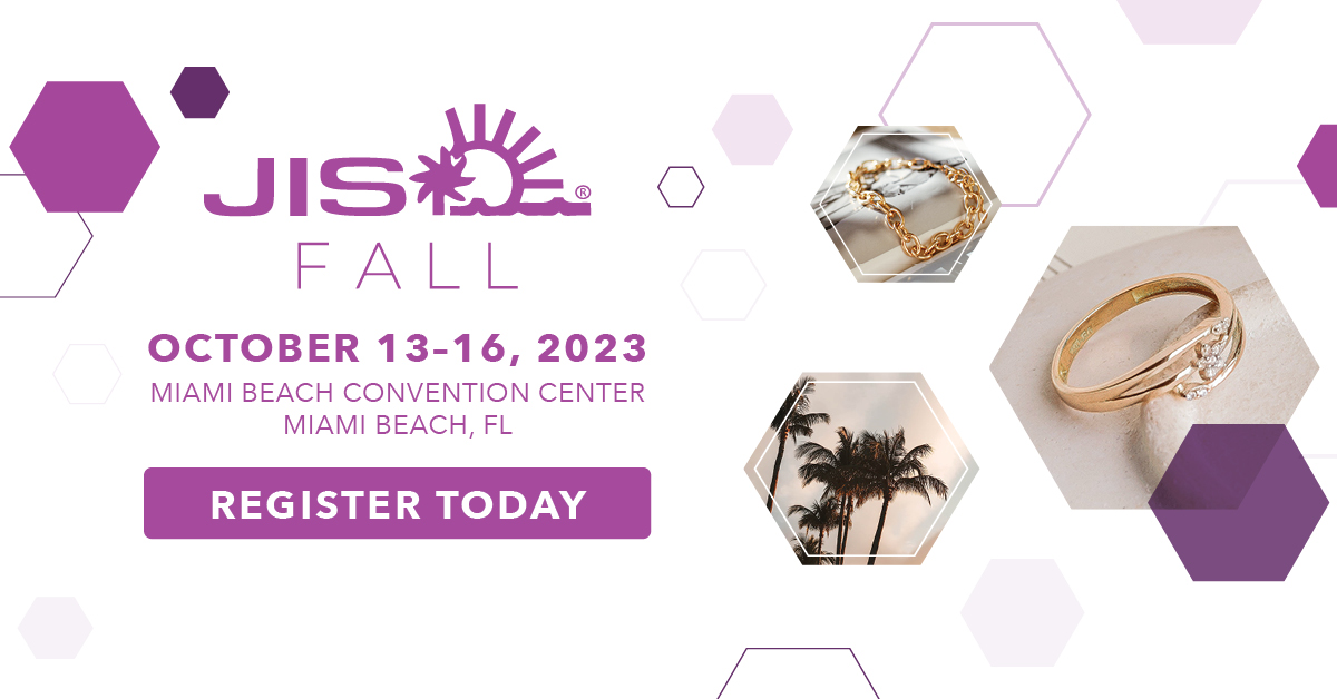 Register today for JIS Fall 2023 and enjoy a complimentary coffee on us ...