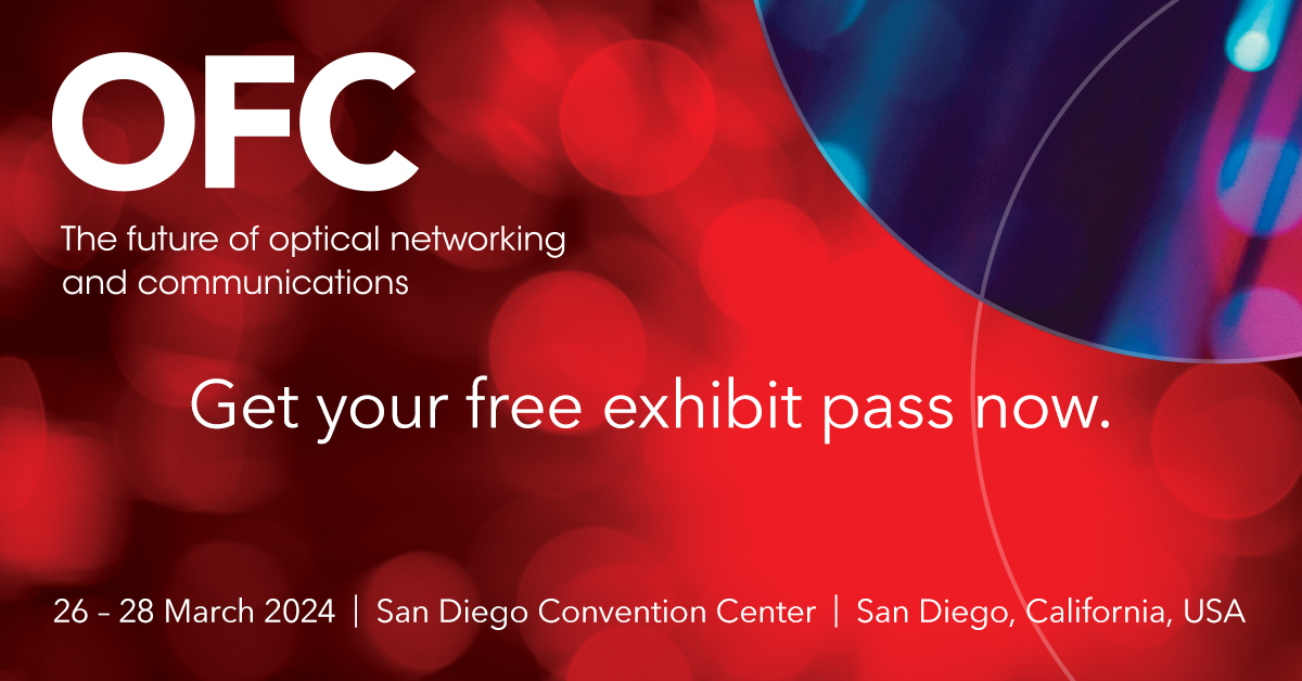 Join Advanced Test Equipment at #OFC24 in booth #4406. Click to ...