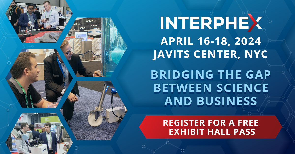 Register with complimentary Exhibit Hall access and join Glatt Air ...